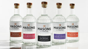 Masons of Yorkshire Gin | Travel Distilled