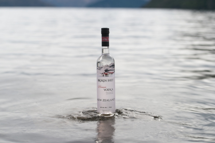 Broken Shed Vodka Review | Travel Distilled