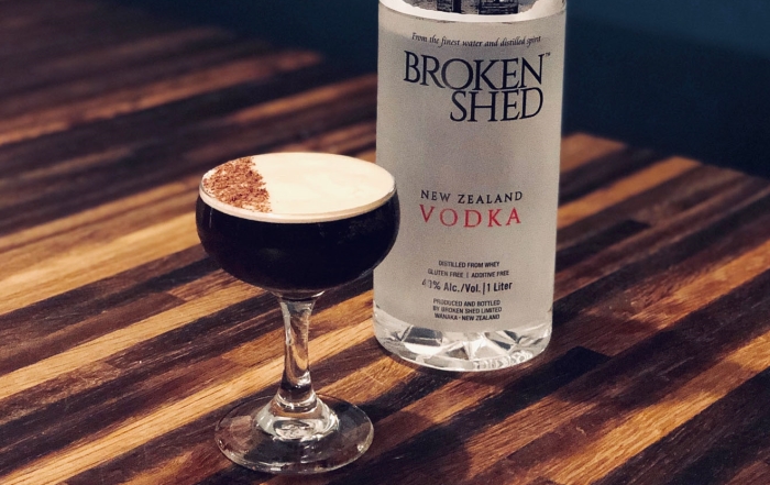 Broken Shed Vodka Review | Travel Distilled