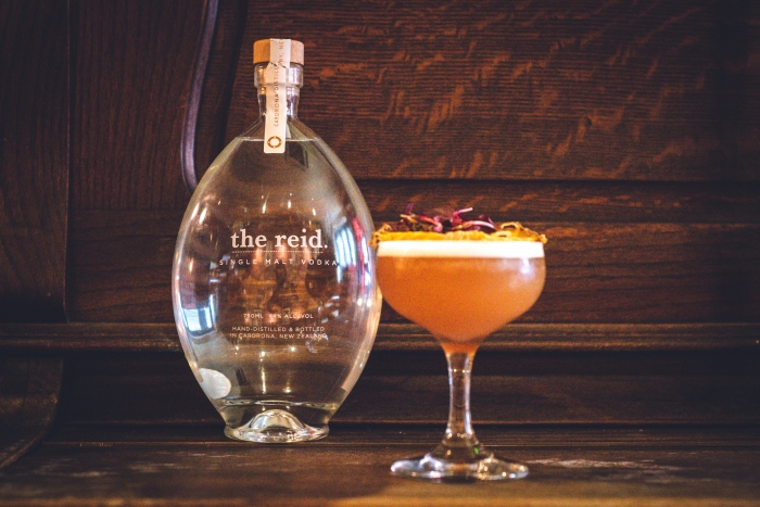 The Reid Vodka Review | Travel Distilled