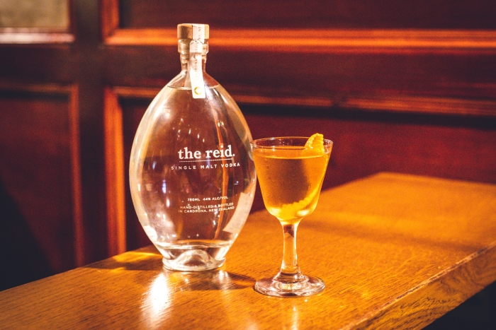 The Reid Vodka Review | Travel Distilled