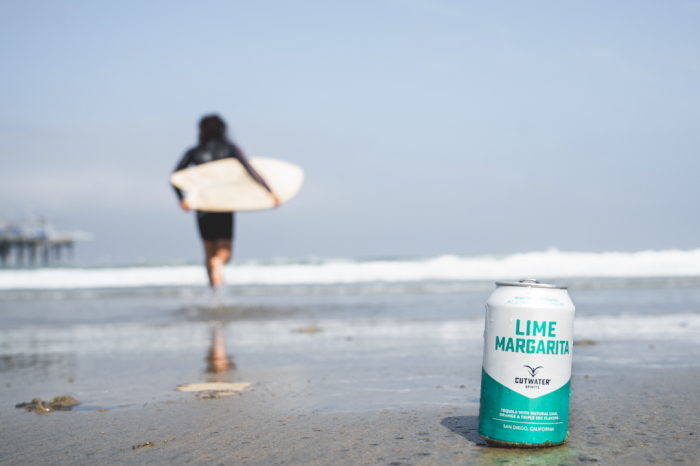Cutwater Canned Cocktails | Travel Distilled