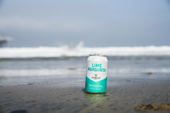 Cutwater Canned Cocktails | Travel Distilled