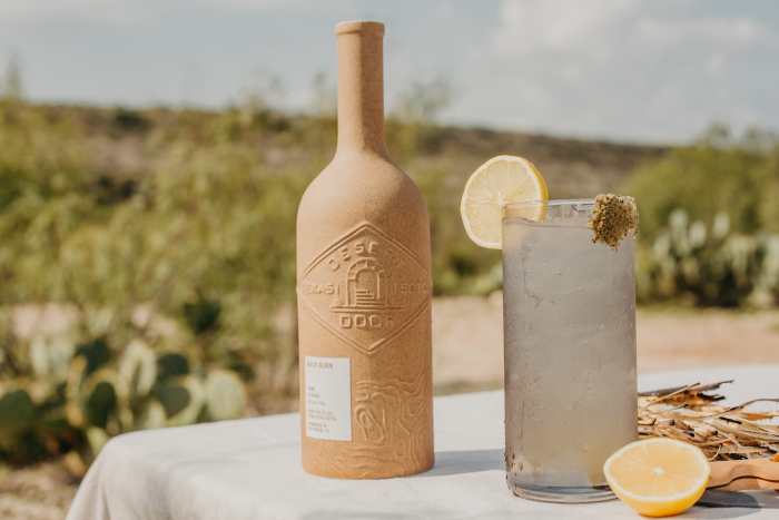 Back Burn Texas Sotol | Travel Distilled
