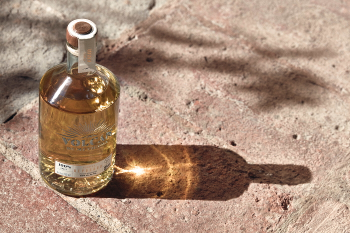 Volcan de mi Tierra Reposado Tequila | Travel Distilled
