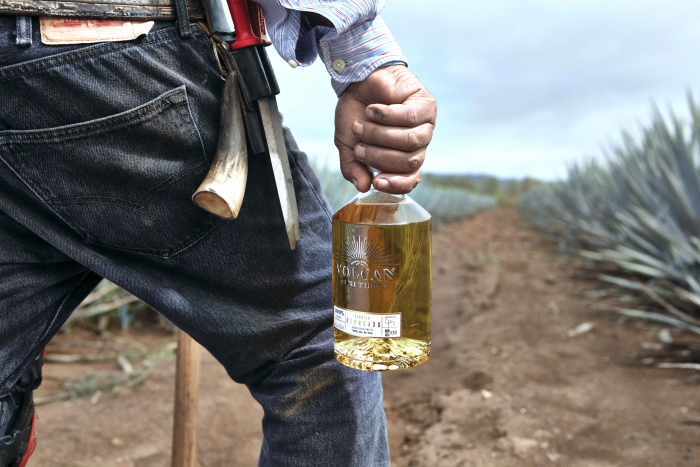 Volcan de mi Tierra Reposado Tequila | Travel Distilled