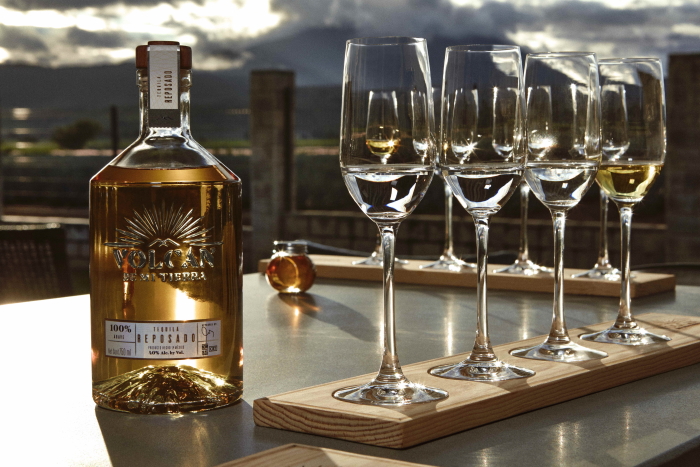 Volcan de mi Tierra Reposado Tequila | Travel Distilled
