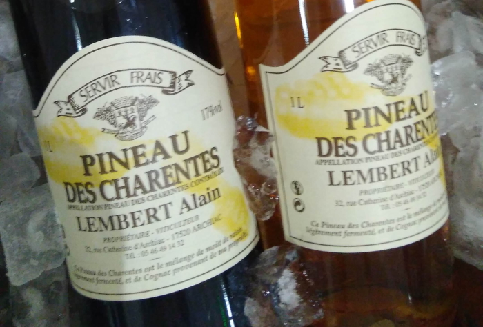 Pineau des Charentes | Travel Distilled