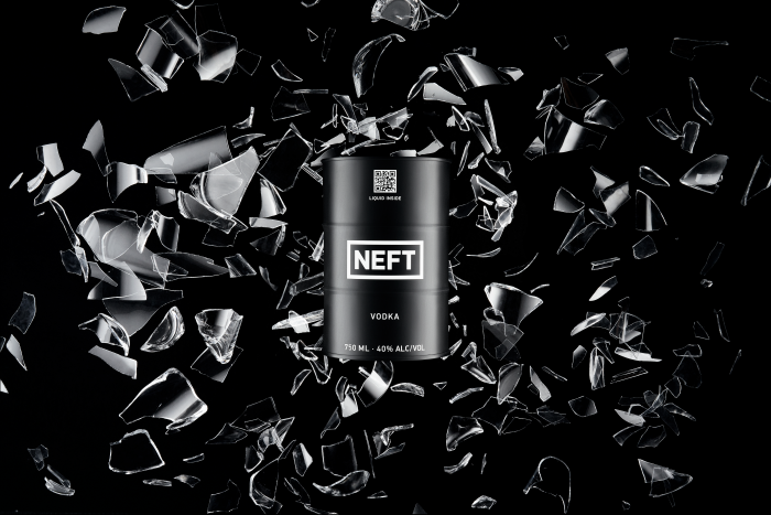 NEFT Vodka Review | Travel Distilled