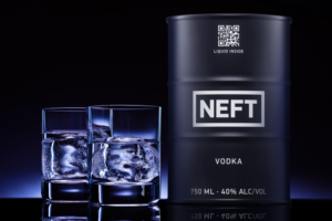 NEFT Vodka Review | Travel Distilled