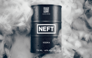 NEFT Vodka Review | Travel Distilled