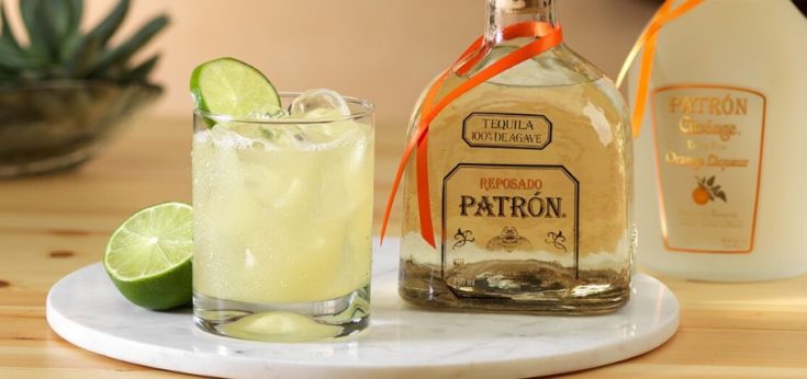 Perfect Patron Margarita | Travel Distilled