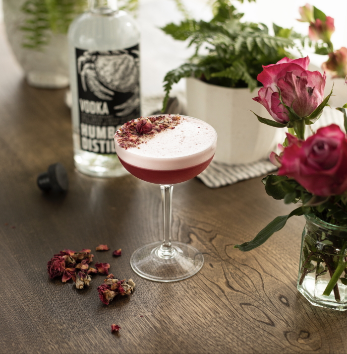 Pomegranate Rose Love Bomb | Travel Distilled
