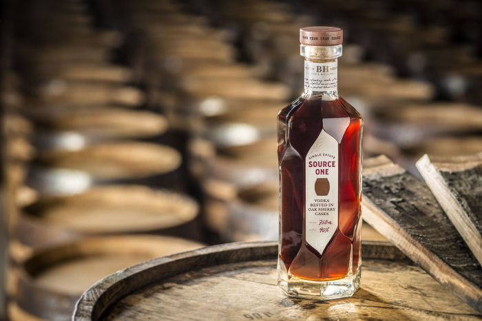 Vodka Aged in Sherry Casks | Travel Distilled