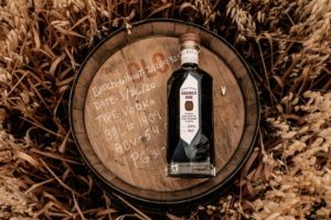 Vodka Aged in Sherry Casks | Travel Distilled