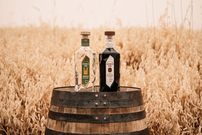 Vodka Aged in Sherry Casks | Travel Distilled