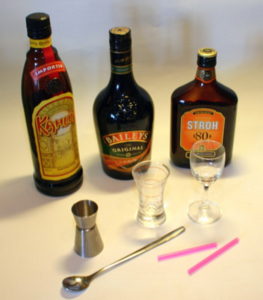 History of the B-52 Cocktail | Travel Distilled