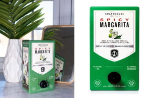 Spicy Margarita in a Box | Travel Distilled