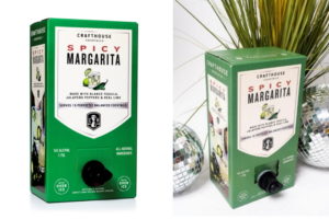 Spicy Margarita in a Box | Travel Distilled