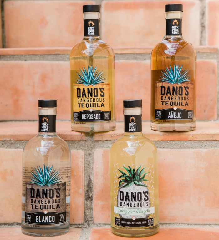 Dano’s Dangerous Tequila Anejo | Travel Distilled