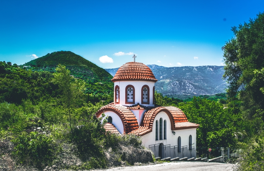 Grace Gin from Greece | Travel Distilled