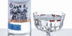 Grace Gin from Greece | Travel Distilled