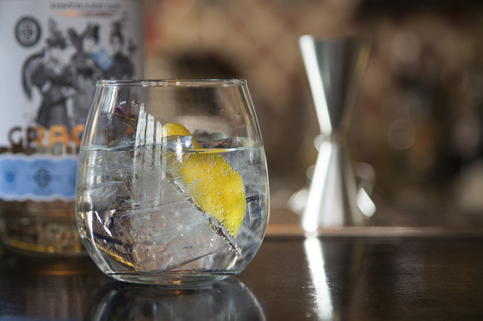 Grace Gin from Greece | Travel Distilled