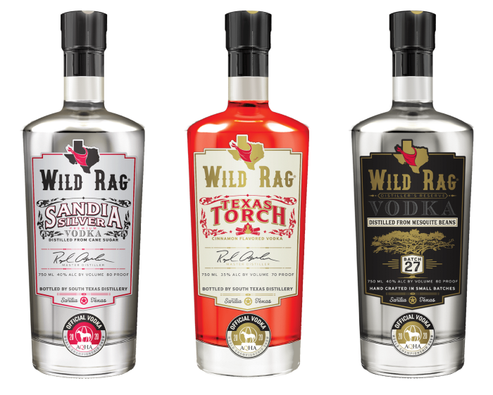 Wild Rag Vodka | Travel Distilled