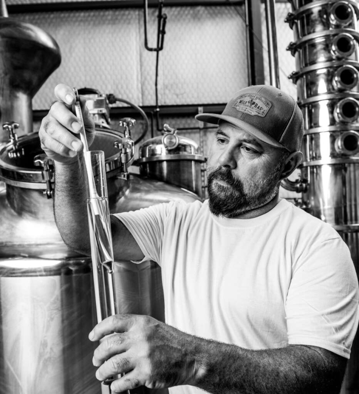 Wild Rag Vodka | Travel Distilled