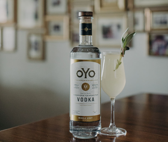 OYO Vodka Review | Travel Distilled