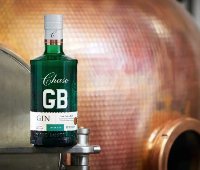 The Chase Vodka Story | Travel Distilled