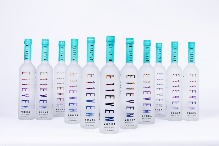 E11EVEN Vodka Review | Travel Distilled