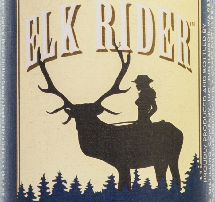 Elk Rider Corn Vodka Review | Travel Distilled