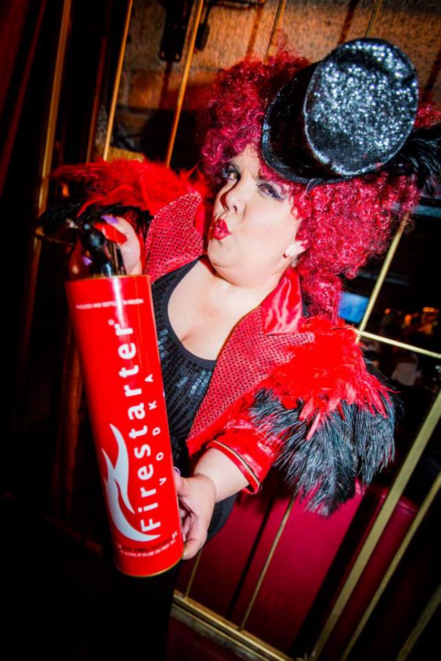 Firestarter Vodka Review | Travel Distilled