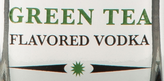Green Tea Vodka | Travel Distilled