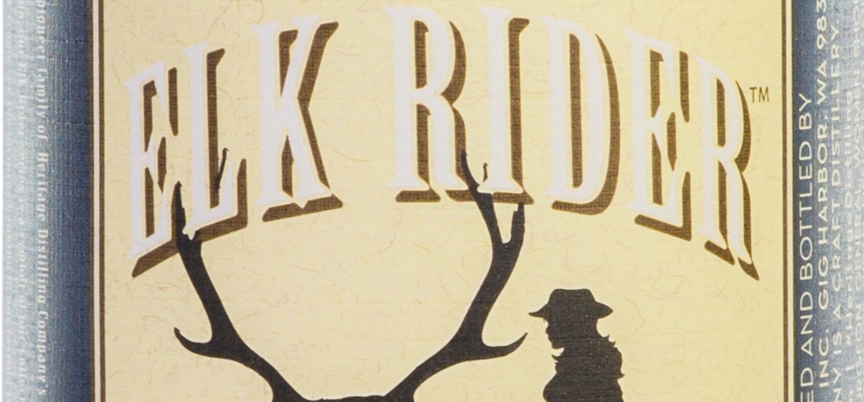 Elk Rider Corn Vodka Review | Travel Distilled
