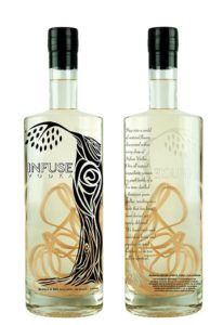 Infuse Lemon Vodka Review | Travel Distilled