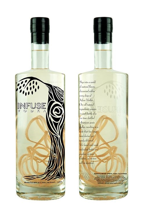 Infuse Lemon Vodka Review | Travel Distilled