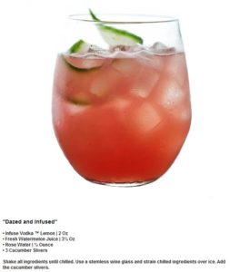 Infuse Lemon Vodka Review | Travel Distilled