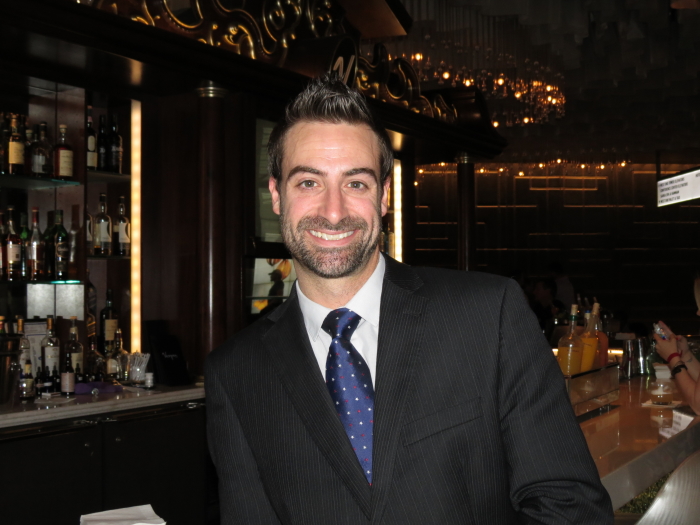 In the Vegas Vesper Bar | Travel Distilled