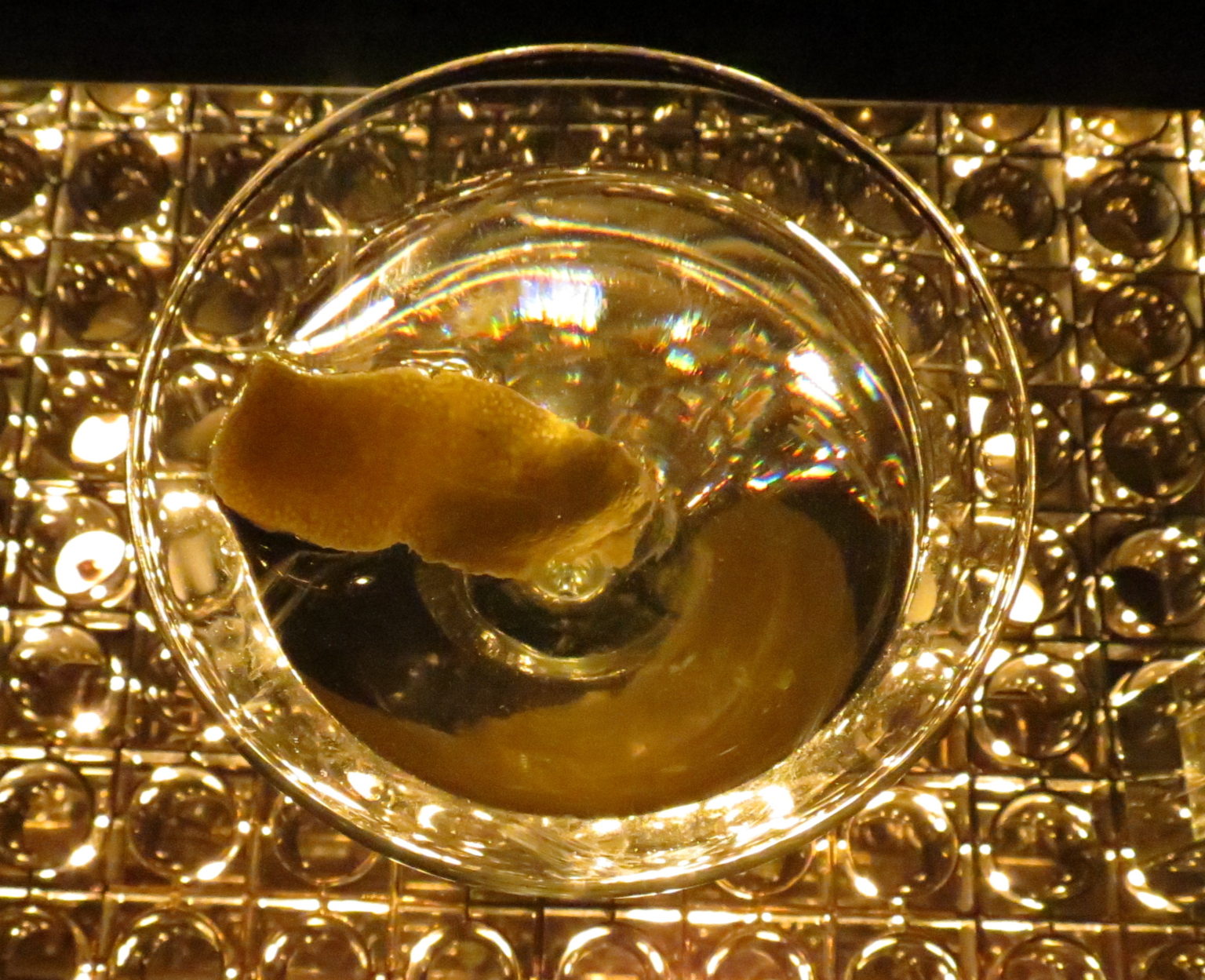 In the Vegas Vesper Bar | Travel Distilled