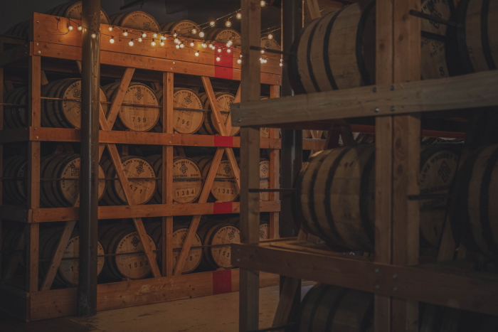 Laws Whiskey House Bonded Whiskies | Travel Distilled