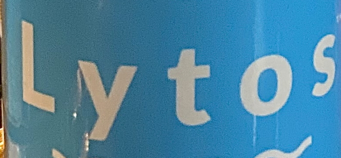 Lytos Premium Vodka Review | Travel Distilled