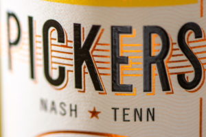Pickers Original Vodka | Travel Distilled