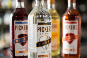 Pickers Original Vodka | Travel Distilled