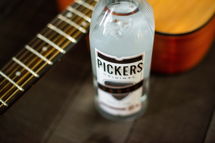 Pickers Original Vodka | Travel Distilled