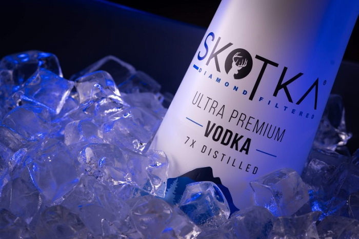 SKOTKA Scottish Vodka | Travel Distilled