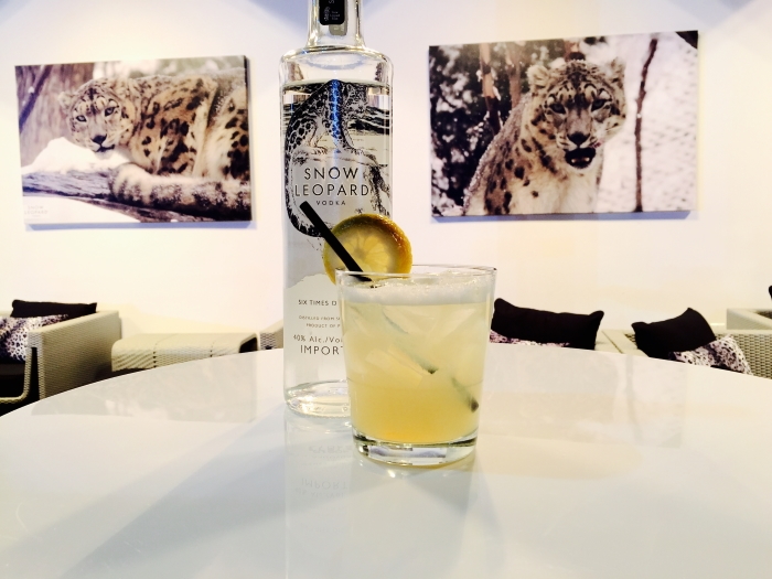 Snow Leopard Vodka Review | Travel Distilled