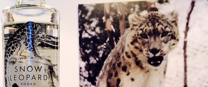 Snow Leopard Vodka Review | Travel Distilled
