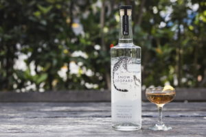 Snow Leopard Vodka Review | Travel Distilled